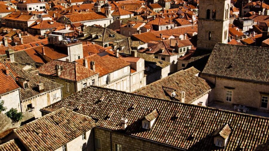 Dubrovnik: Old Town & City Walls Guided Tours Combo