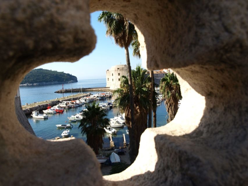 Dubrovnik: Old Town & City Walls Private Walking Tour