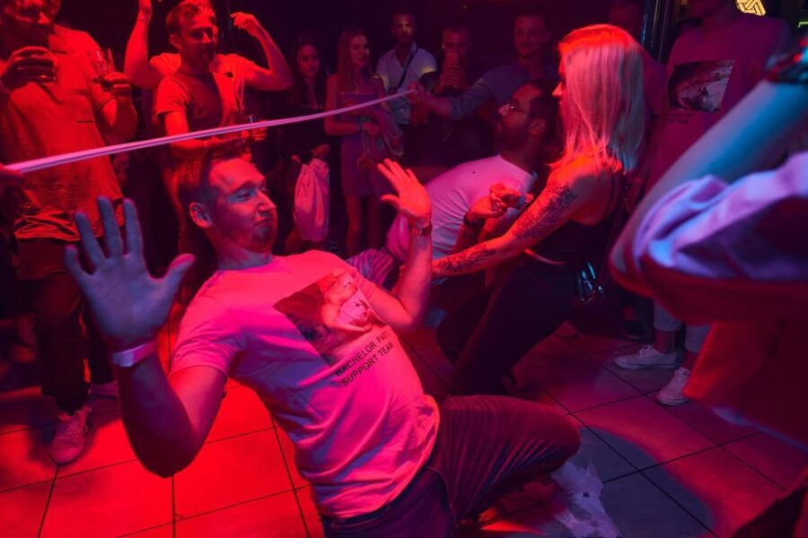 Dubrovnik: Pub Crawl Nightlife Xperience
