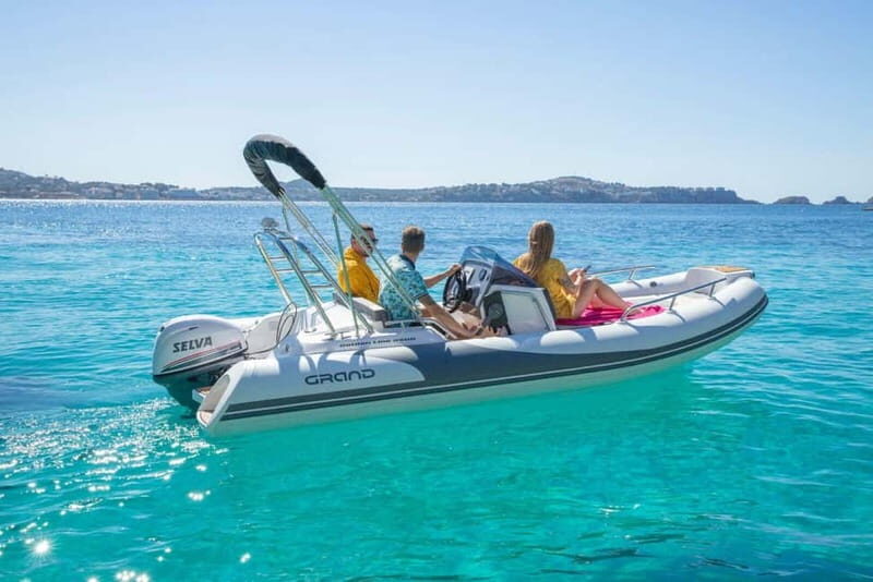 Durres, Tirana & Golem: Karaburun & Sazan Boat Tour