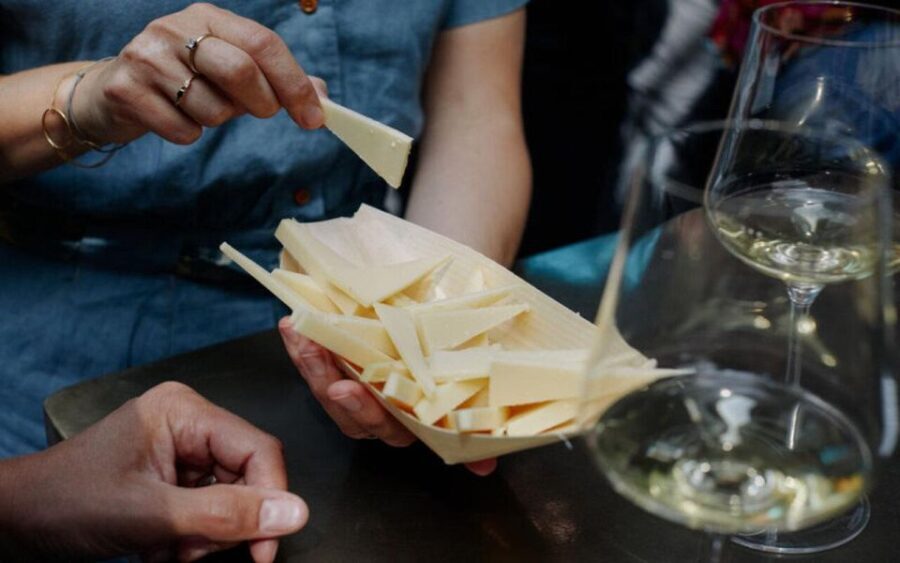 Düsseldorf: Culinary Soul Guided Tour