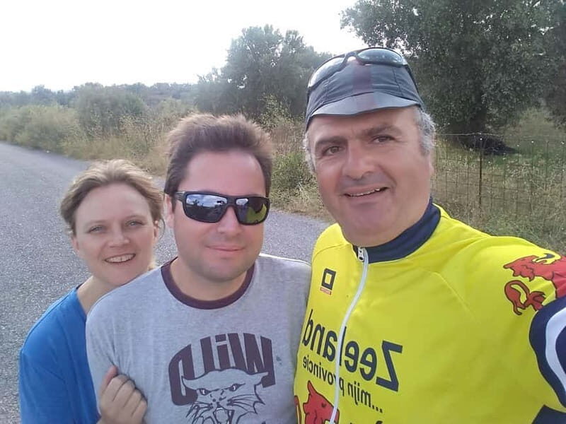 e-Bike Cycling Tour to Arkadi Monastery with Lunch included