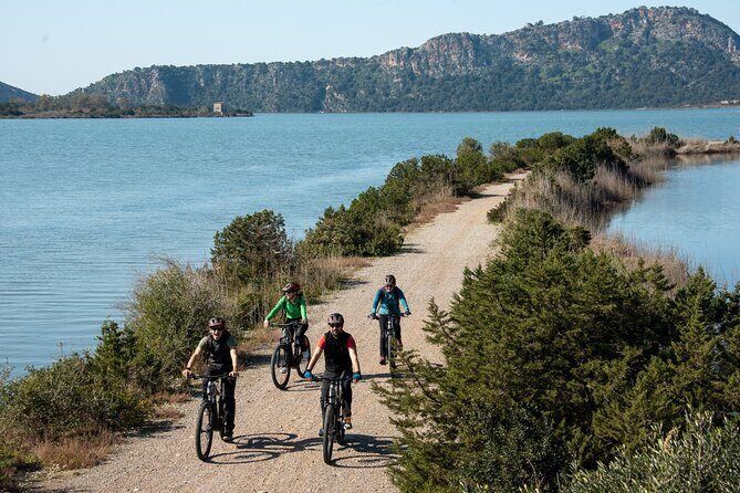 E-Bike Navarino Trail
