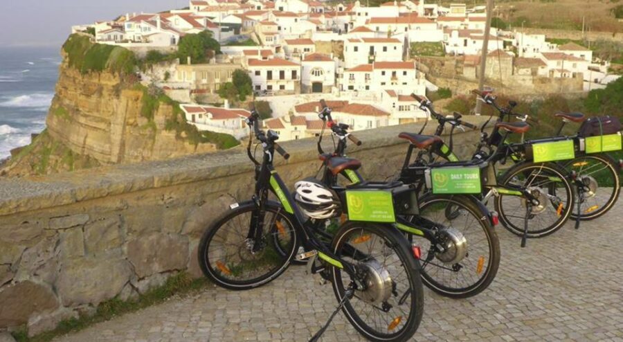 E- Bike Self Guide Tour