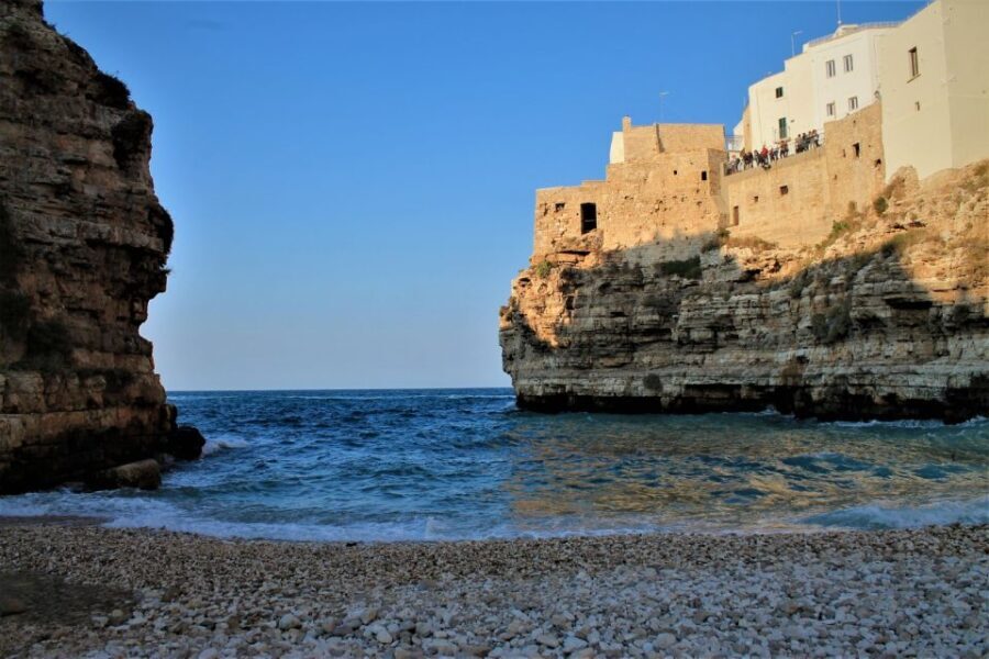 e-Bike tour from Polignano a Mare to S.Vito fishing village