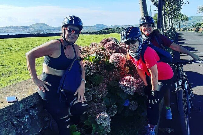 E-Bike Tour Praia Vitória | Terceira Island