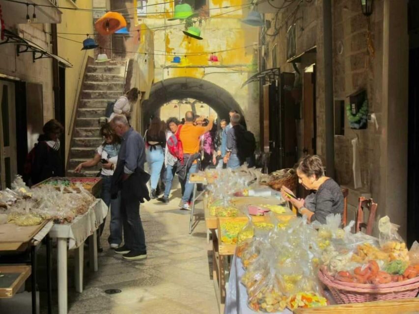 e-Bike tour to discover Bari: the seafront and the old town