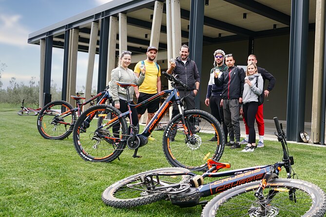 E Bike Tour with wine and olive oil tasting in Vodnjan - A Taste of Croatia: E Bike Tour with Wine and Olive Oil Tasting in Vodnjan