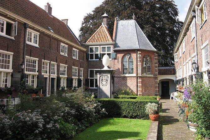 e-Scavenger hunt Haarlem: Explore the city at your own pace