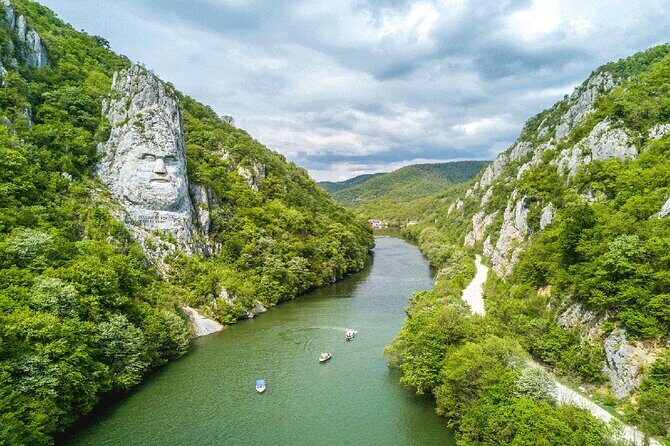 Eastern Serbia: Iron Gate National Park Day Trip