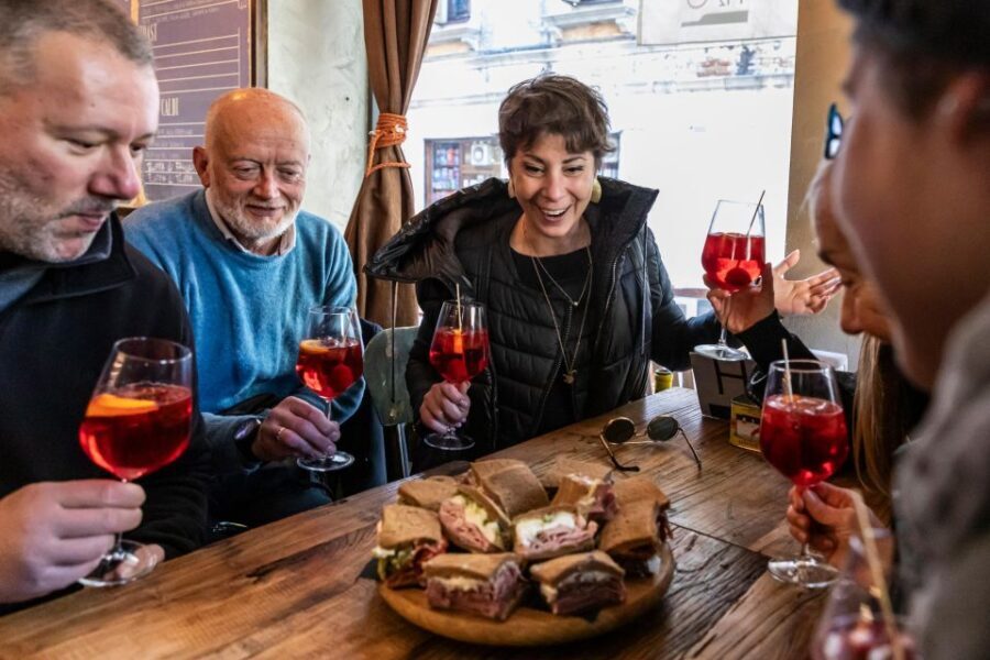 Eating Venice: Offbeat Food & Drinks Tour - A Deep Dive into the Food & Drink Experience