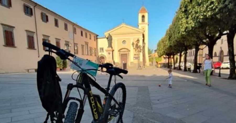 eBike Rental in Montefiascone/Lake Bolsena