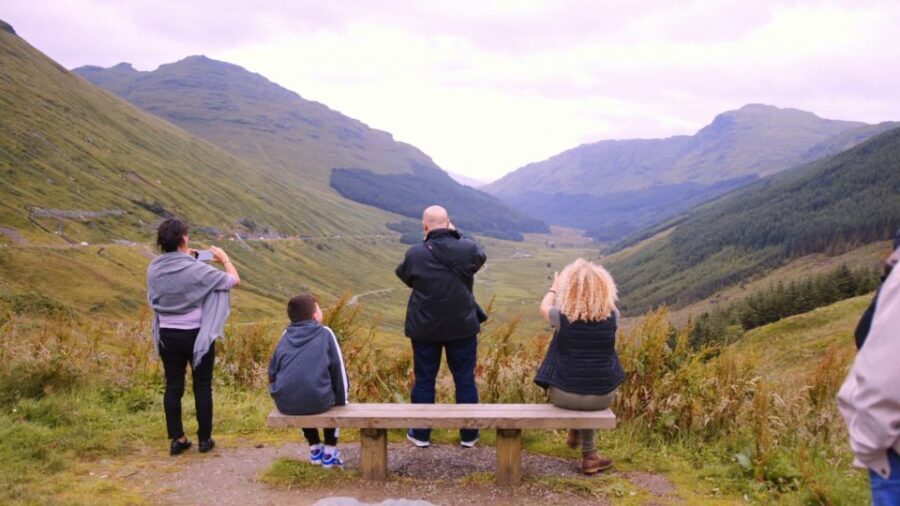 Edinburgh: Oban, Kilchurn Castle & Inveraray Tour in Spanish - The Practical Side: What You Need to Know