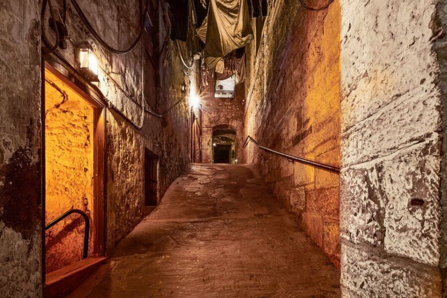 Edinburgh: Real Mary King's Close Guided Tour - The Itinerary: What You’ll Actually See and Experience