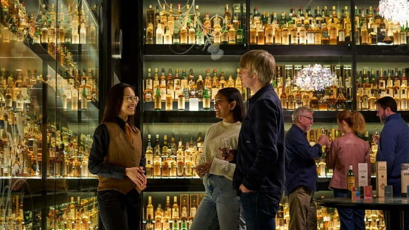 Edinburgh: Scotch Whisky Experience Rail Tour from London - What’s Included and What’s Not