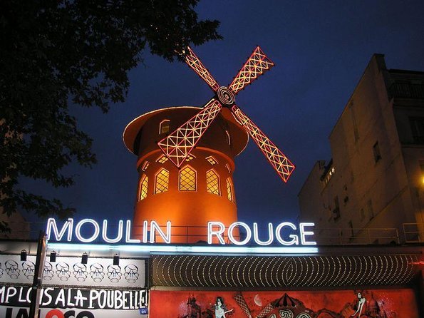 Eiffel Tower Access, Seine Dinner Cruise and Moulin Rouge Show - What Makes This Tour Stand Out