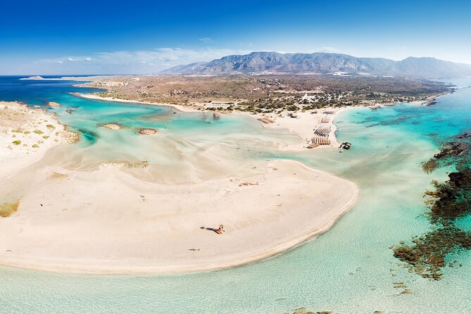 Elafonisi Beach Private Tour (price per group of 6) - Introduction