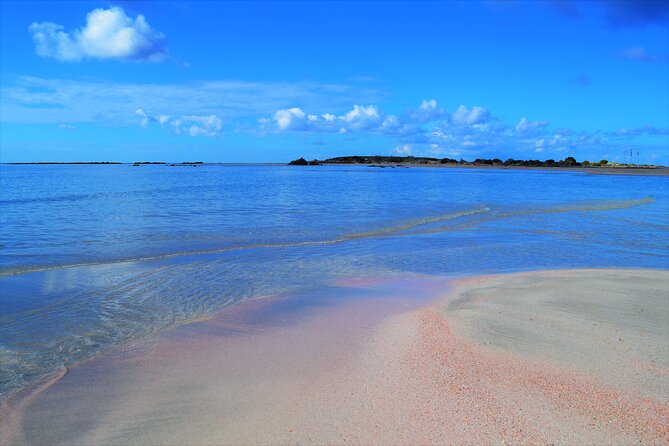 Elafonisi & Falasarna Small Group Tour from Chania w/snacks - Starting Your Day: Comfortable Pickup and Introduction to Crete
