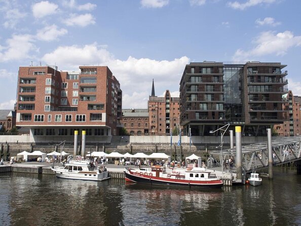 Elbe Philharmonic Hall, HafenCity and Speicherstadt tour - Hamburgs Icons Unveiled: Elbe Philharmonic Hall, HafenCity, & Speicherstadt Tour