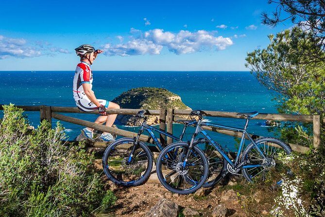 Electric Bike Adventure: Discover Javea's Stunning Landscapes