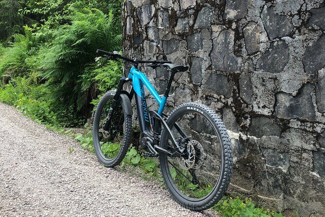 Electric Mountain Bike Rental in Oslo