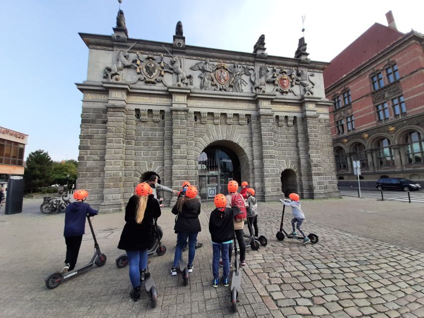 Electric Scooter Tour: Full Tour (Old Town + Jewish Quarter) - Authentic, Practical Insights from Real Reviews
