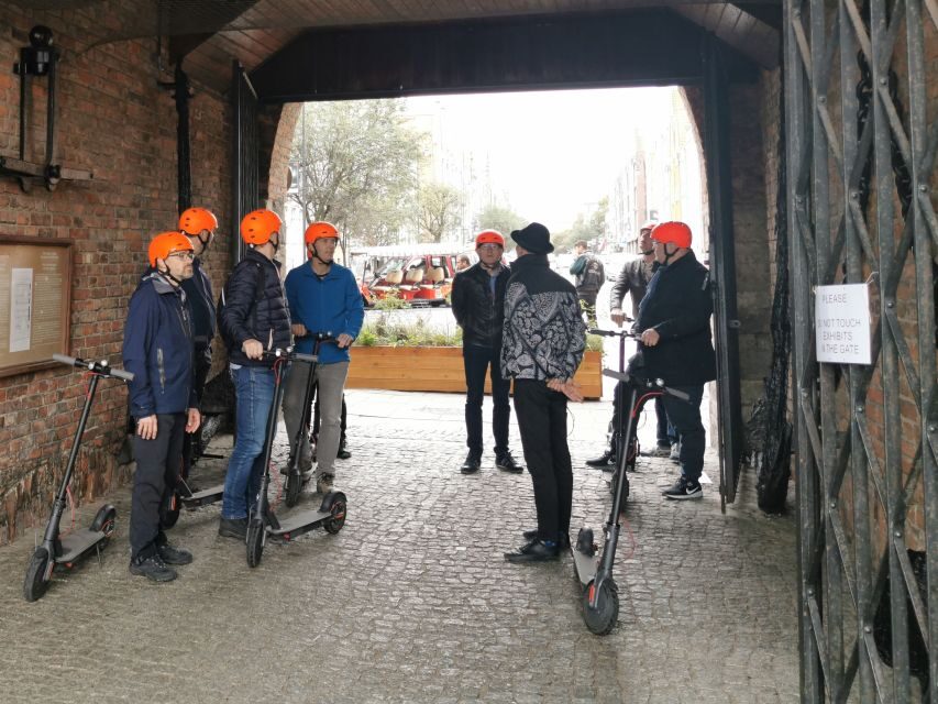 Electric Scooter Tour: Old Town Tour - 2-Hours of Magic! - FAQ