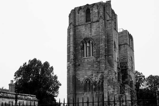 Elgin cathedral Interior Tour - An In-Depth Look at the Elgin Cathedral Interior Tour