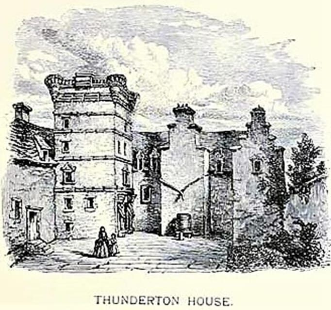 Elgin: The Royal West End Walking Tour