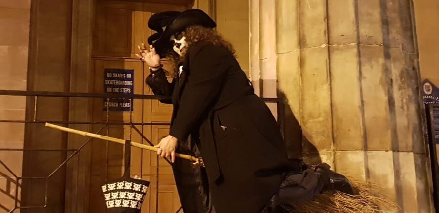 Elgin: Witch Trials Tour