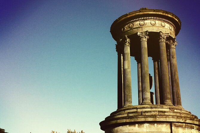 Enchanting Edinburgh: Half-Day Walking Tour with Local Guide - Key Points