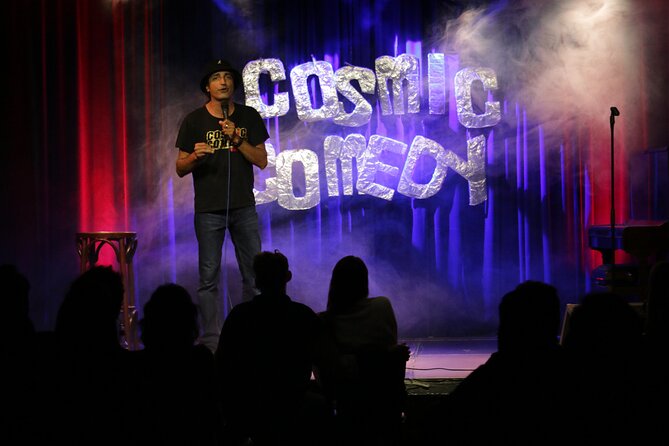 English Comedy Showcase Including Pizza in Berlin Mitte - Uncovering Berlin’s English Comedy Scene with Pizza and Drinks