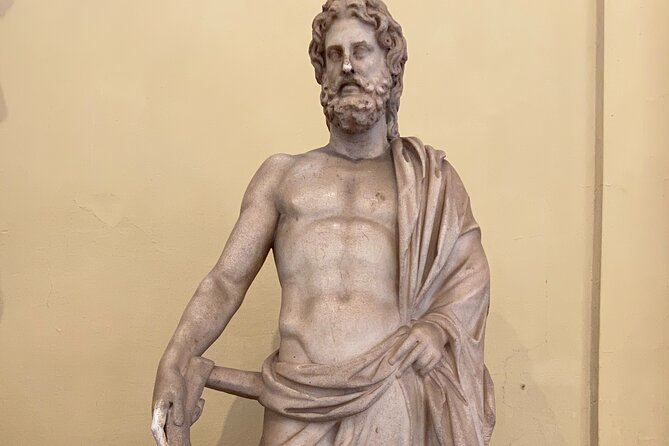 English Vatican Museums with Sistine Chapel Tour - Key Points