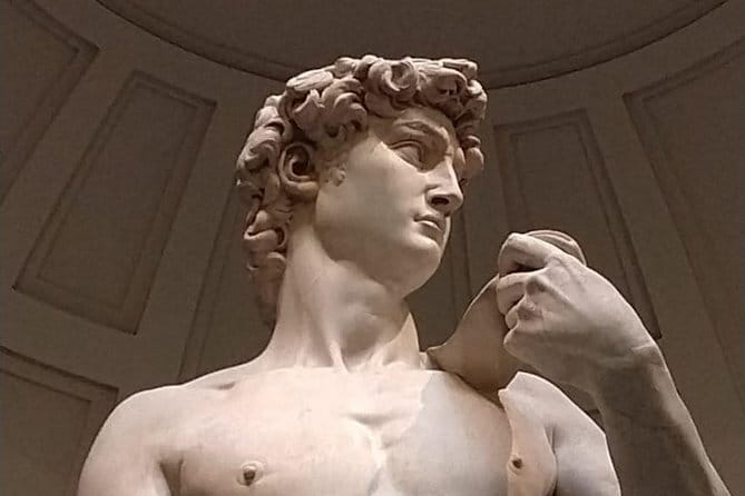 Enjoy Michelangelo's David Tour - Discovering the Masterpiece: Michelangelo’s David