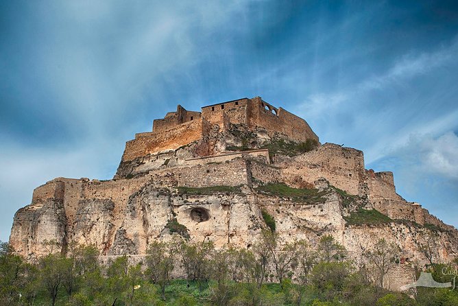 Entrance to the Castle of Morella Castellón - A Practical Guide to Visiting the Castle of Morella