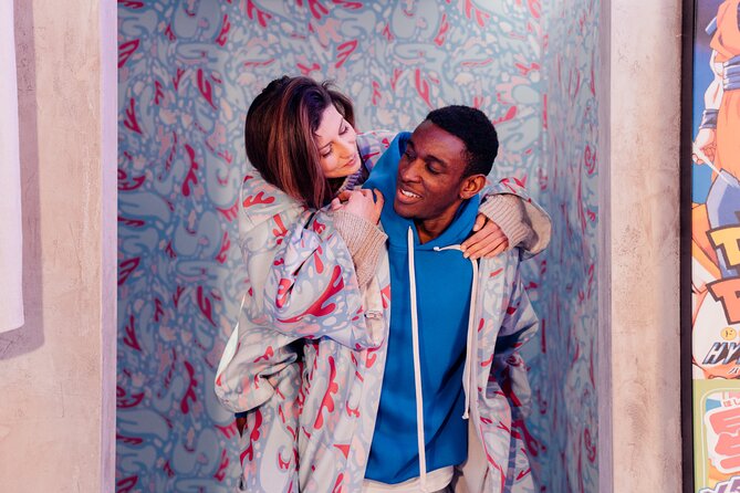 Entry ticket to IKONO Roma: Immersive Experience - Introduction