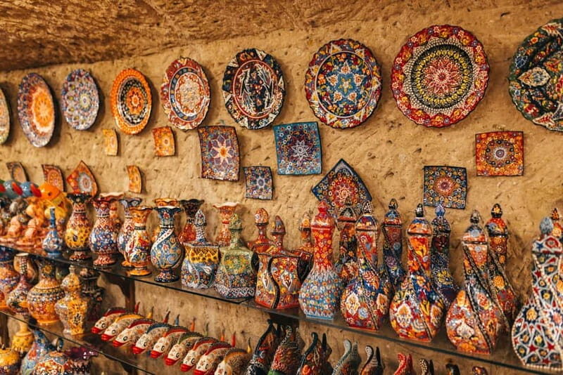 Ephesus and Shopping Tour Cruisers Only