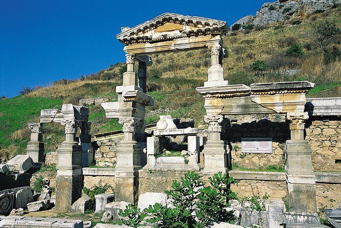 Ephesus Private Tour from Izmir Port