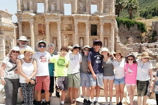 Ephesus Tour For Cruisers from kusadasi with Lunch(skip the line) - Who Is This Tour Best Suited For?