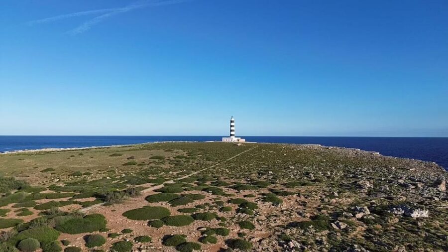 Es Castell : Private boat tour with aperitif and sunset. - The Experience Provider: Rumbo Mar Menorca