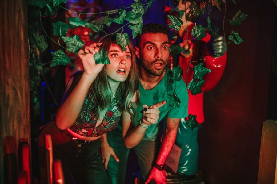 Escape rooms "50's Rock and Roll" at Holidayworld - Analyzing the Value: Is It Worth It?