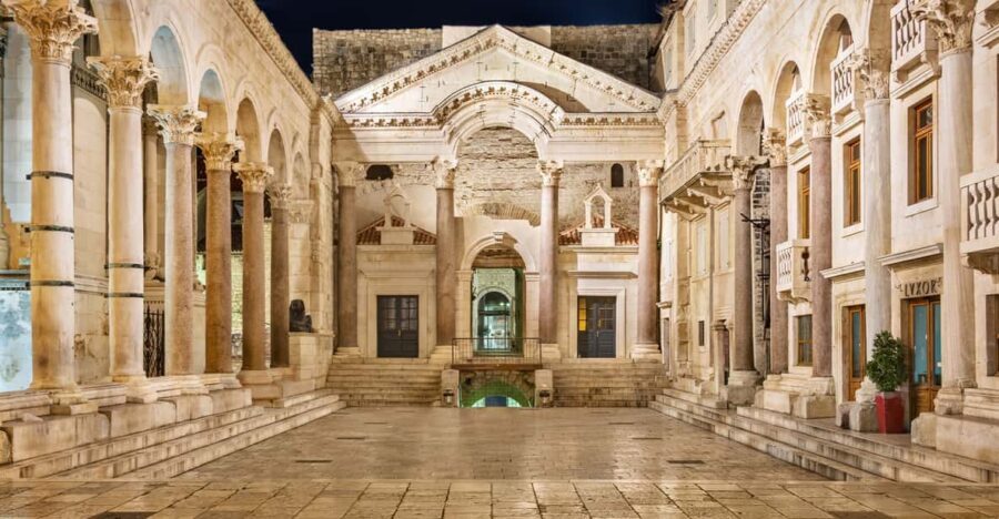 Essential Diocletian's Palace Tour for First-Time Visitors - The Value of a Guided Small-Group Tour