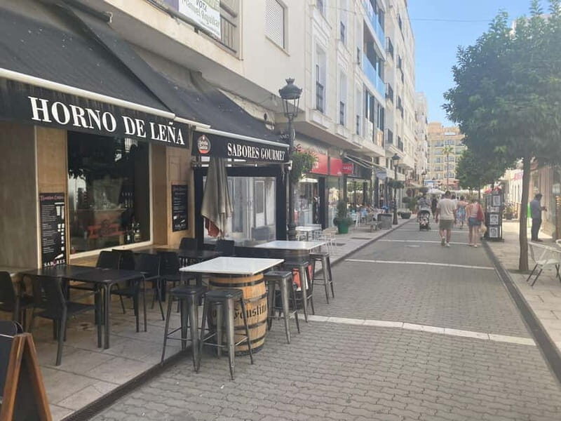Estepona: Private premium eBike tour