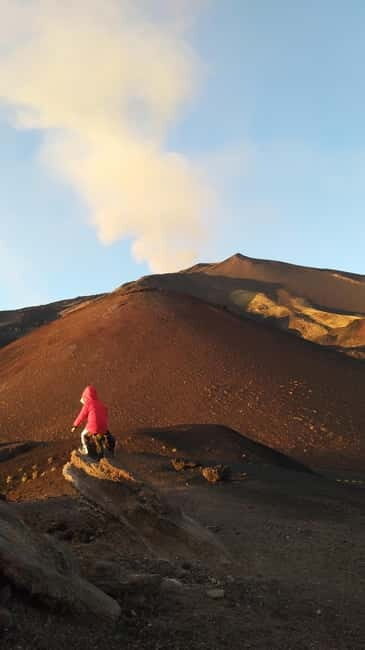Etna: Jeep excursion and trekking suitable for everyone. Shoes and jacket provided free of charge. - Value and Practicalities