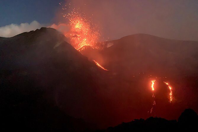 ETNA Summit Craters Trekking - What Makes This Tour Stand Out