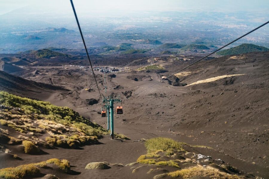 Etna Volcano: South Side Guided Summit Hike