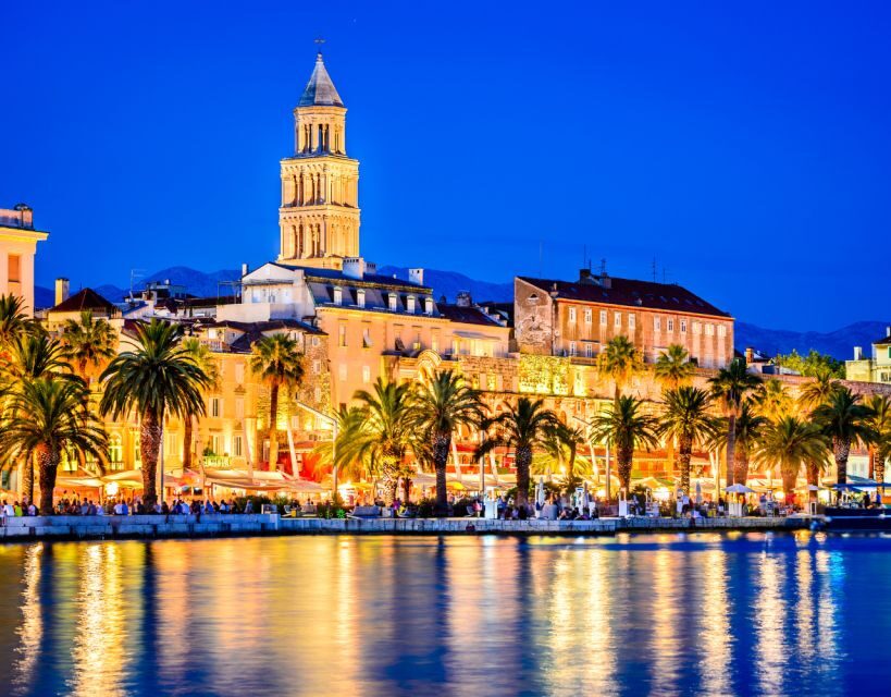 Evening Group Walking Tour - Split Old City Diocletian's Pal - Why the Price Offers Great Value