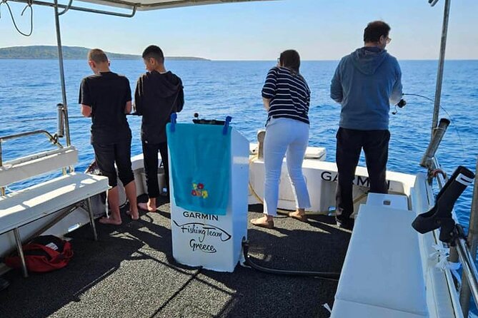 Exciting Fishing Trip in Athens - Key Points: