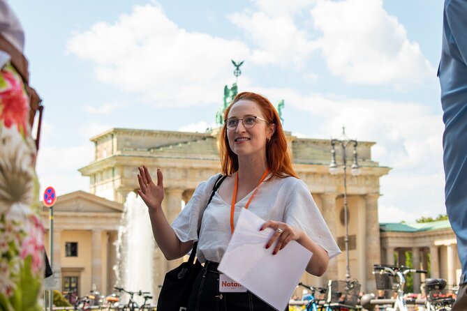 Exclusive Berlin Highlights Private Walking Tour - Key Points