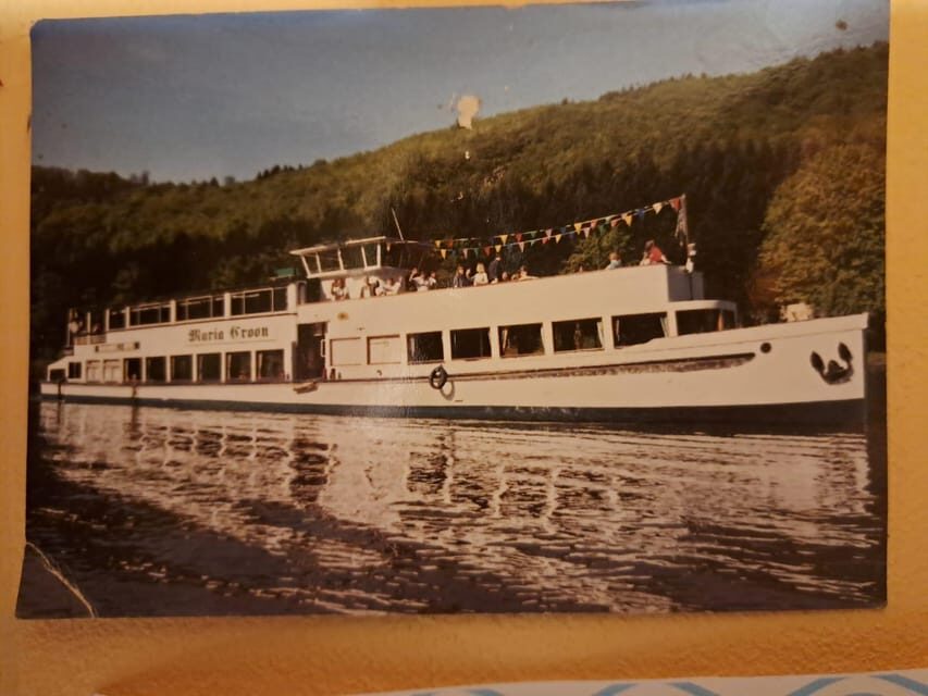 Exclusive Christmas cruise with Christmas Eve buffet